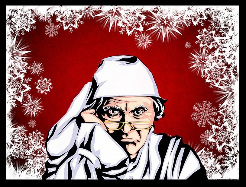 Scrooge’s Christmas
