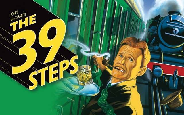The 39 Steps
